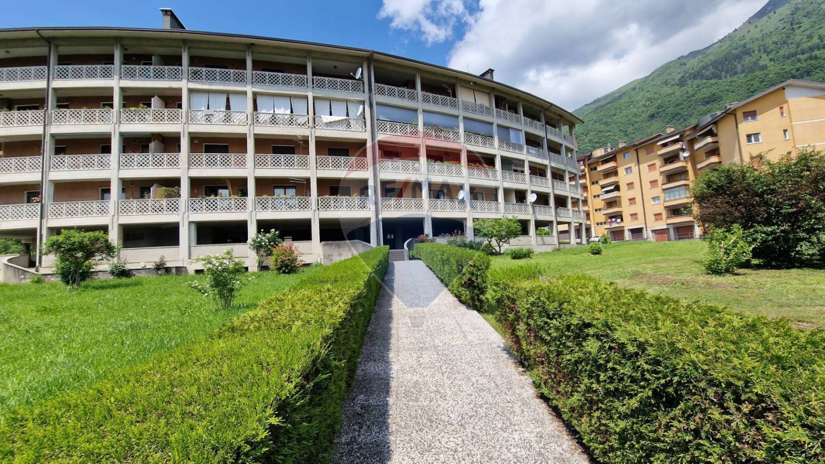 Appartamento via Caduti del Lavoro 8, Centro, Belluno