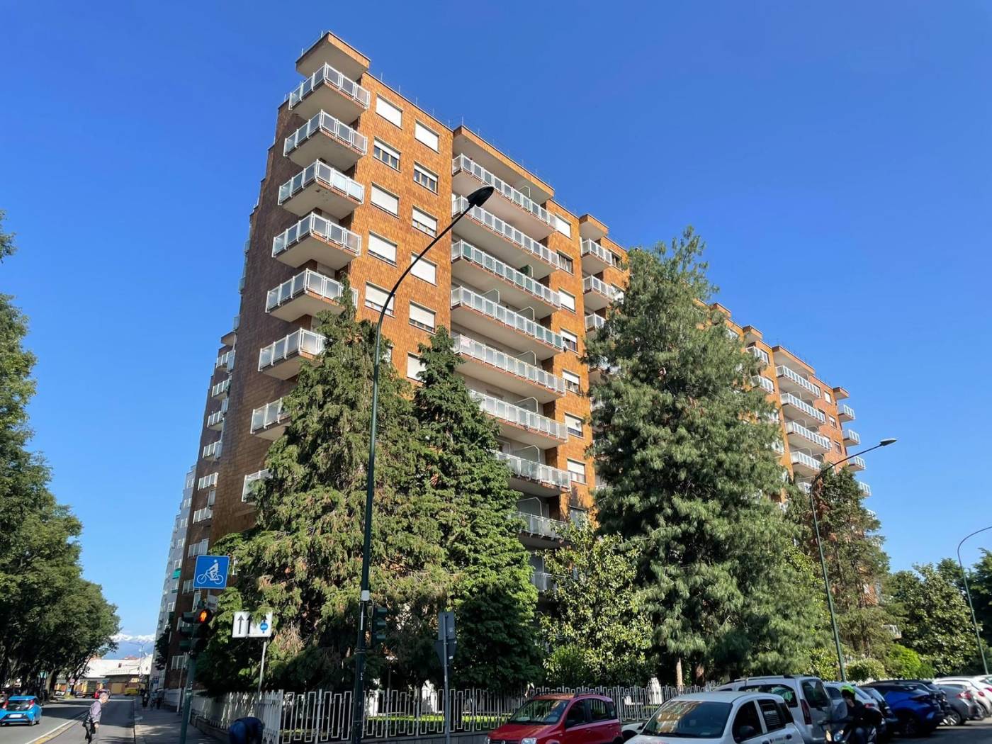 Quadrilocale via Castelgomberto 38, Santa Rita, Torino