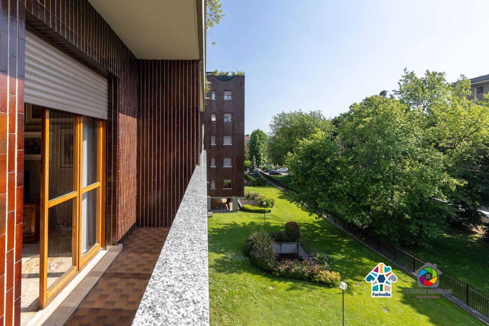 Trilocale via Iseo 6, San Fruttuoso, Monza