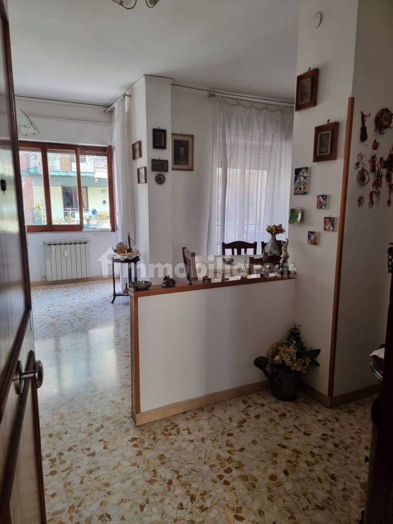 Quadrilocale via Adolfo Omodeo, Pigna - Omodeo, Napoli