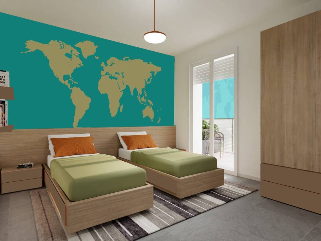 Vendita Appartamento Cassina Rizzardi. Trilocale in via Porro ...