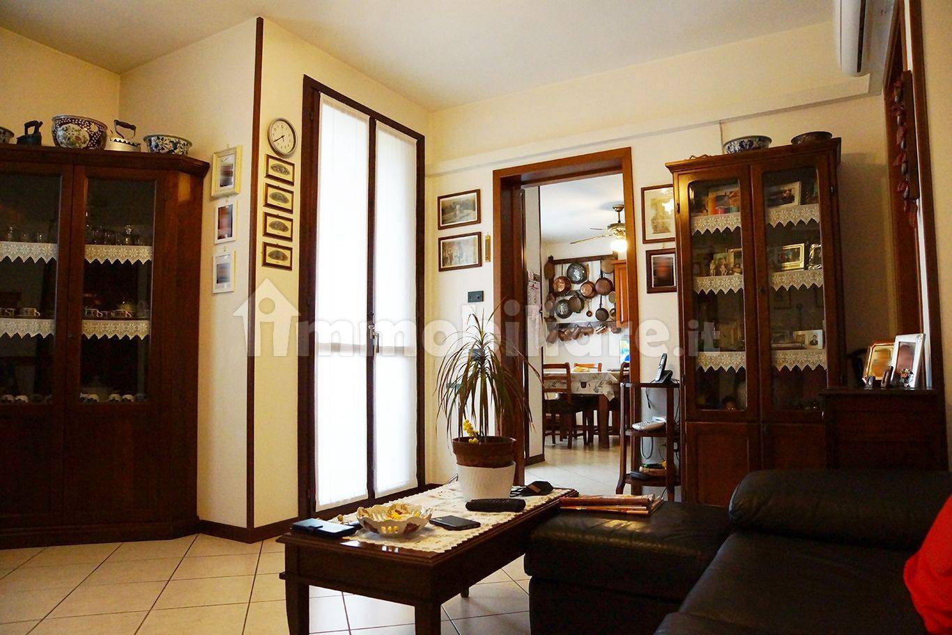 Trilocale buono stato, primo piano, Centro, Guidizzolo