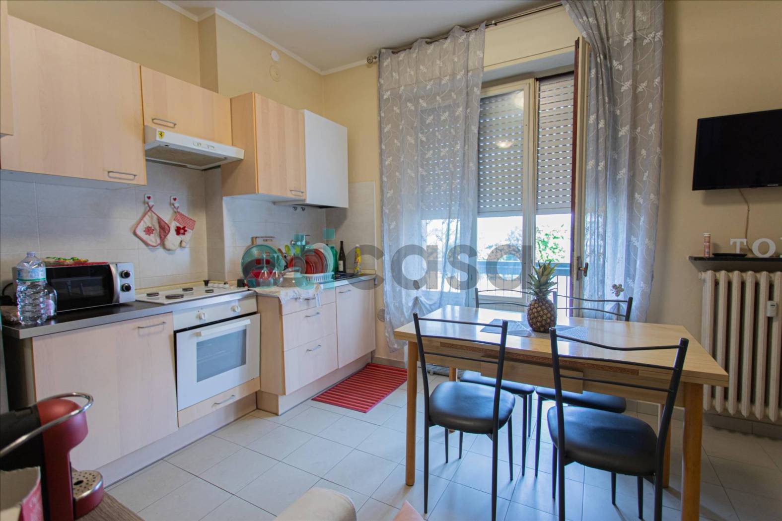 Bilocale via Genova 18, Dante - Cheope, Piacenza