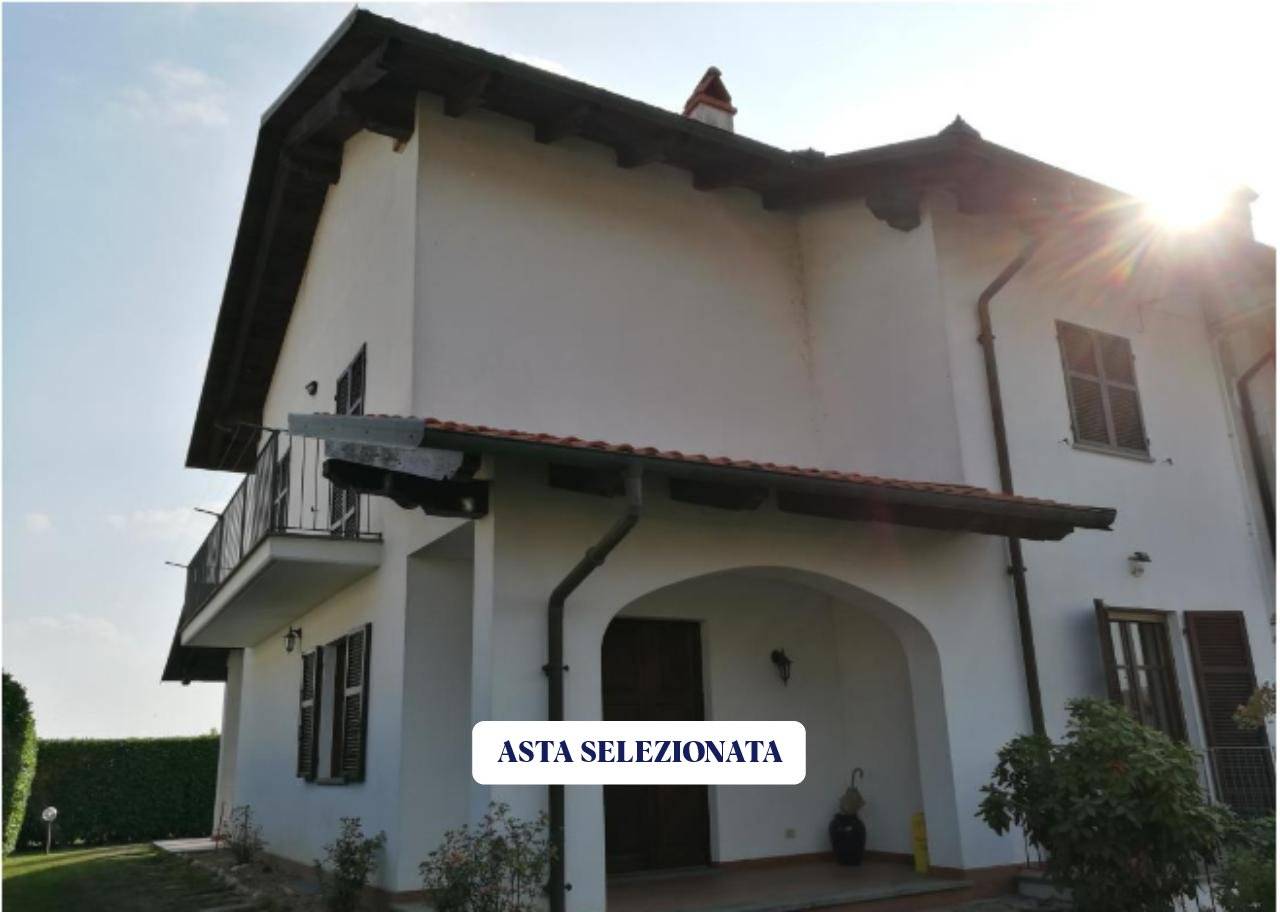 Appartamento all'asta moriane, Vigliano Biellese