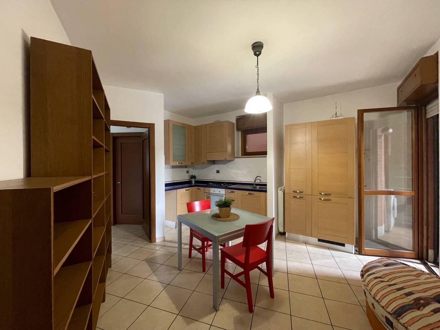 Bilocale via San Giorgio Morgeto, Anagnina, Roma