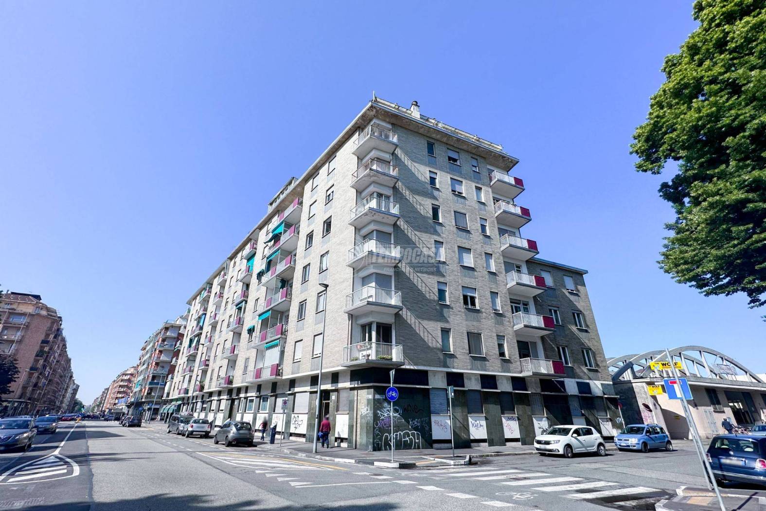 Quadrilocale via Gorizia 42, Santa Rita, Torino