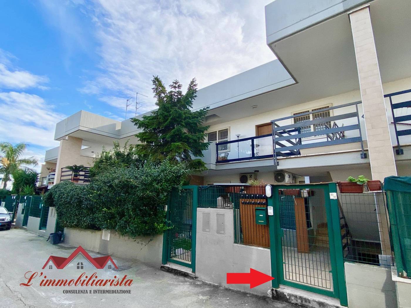 Trilocale via Martiri di Nassirya, Valenzano