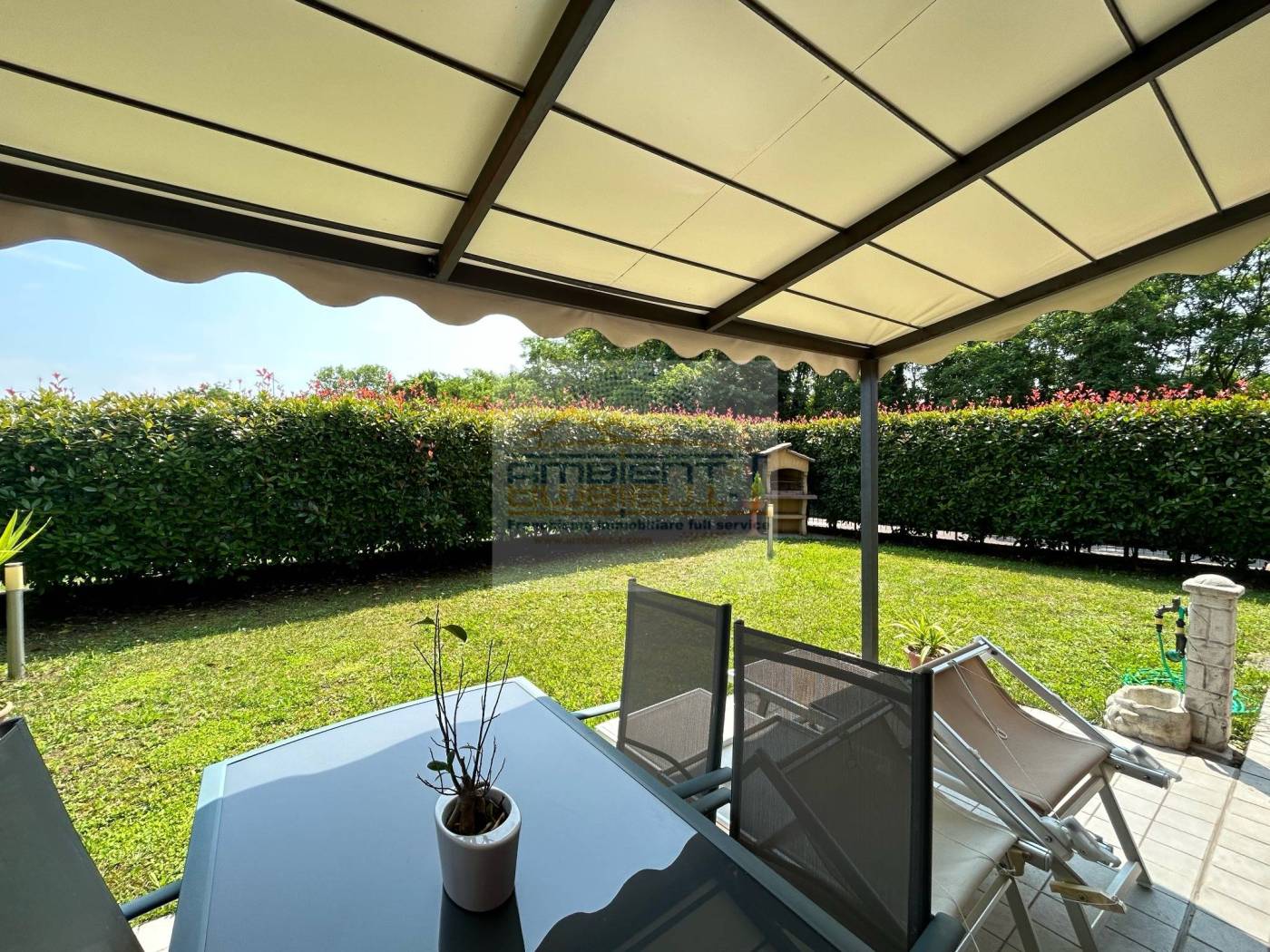 Trilocale via Carlo Alberto Dalla Chiesa 46, Capriate San Gervasio