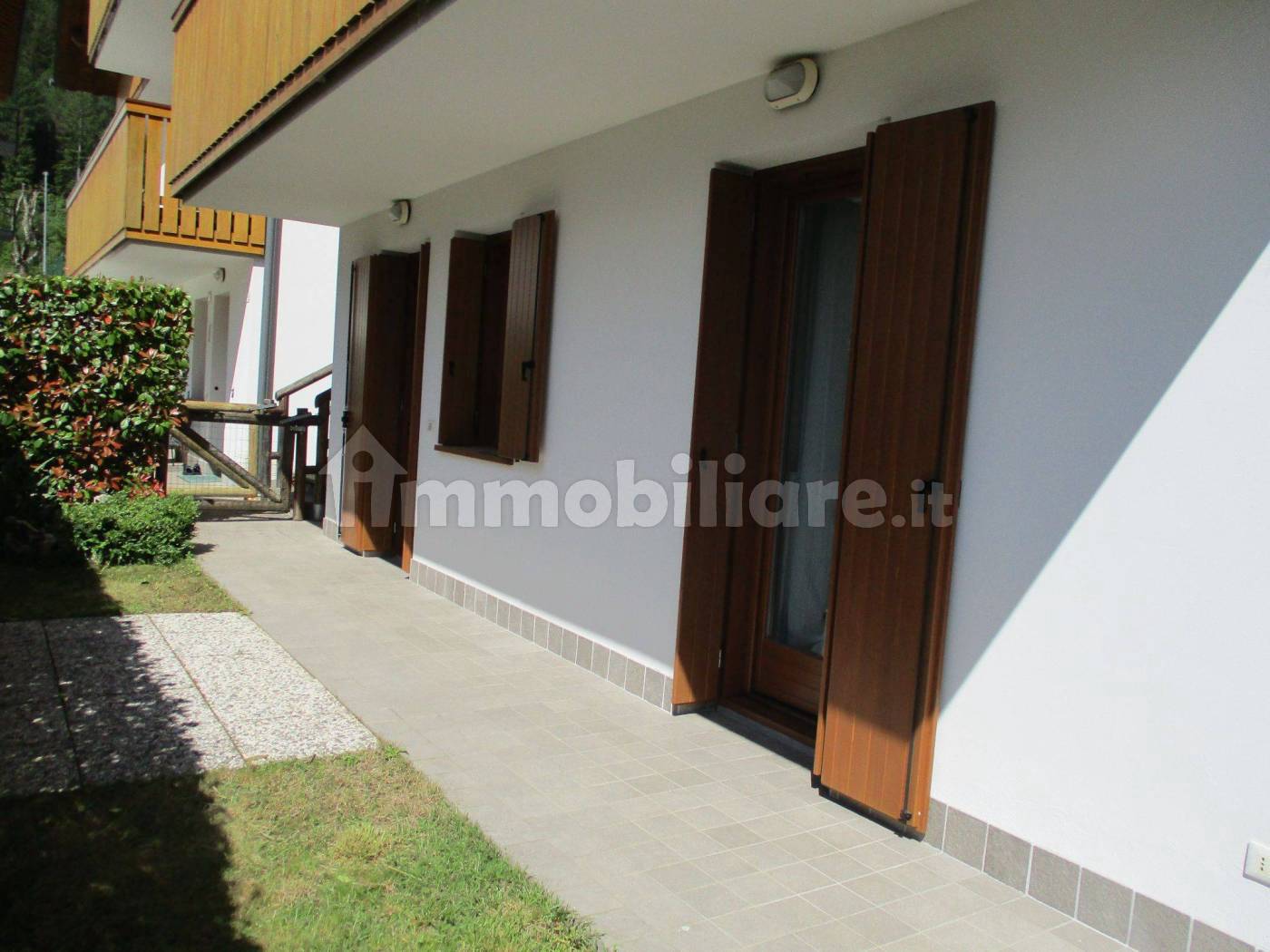 Trilocale via Maestra 11, Centro, Pieve di Cadore