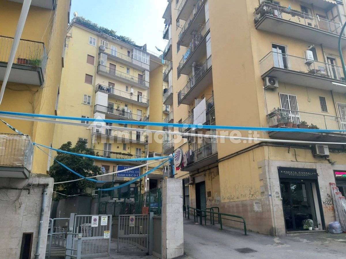 Bilocale via Bernardo Cavallino, 115, Rione Alto, Napoli