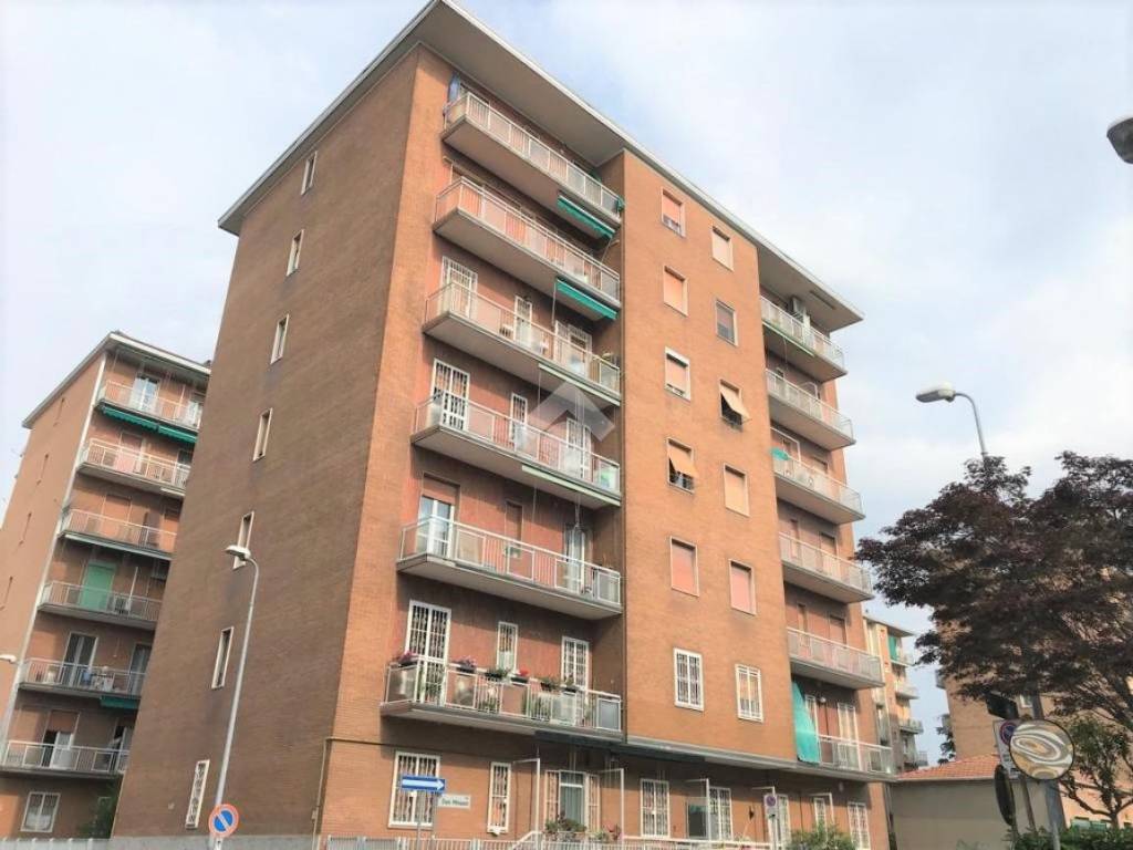 Vendita Appartamento Vimodrone. Trilocale in via Gramsci 56. Buono ...