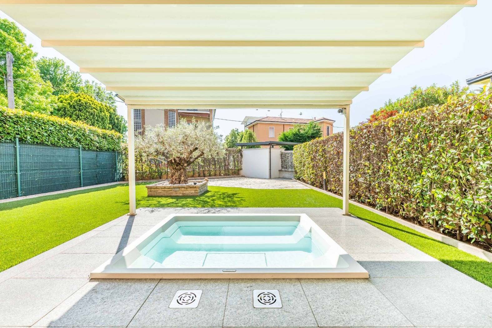 Trilocale via Cascina Emanuella 8, Saronno