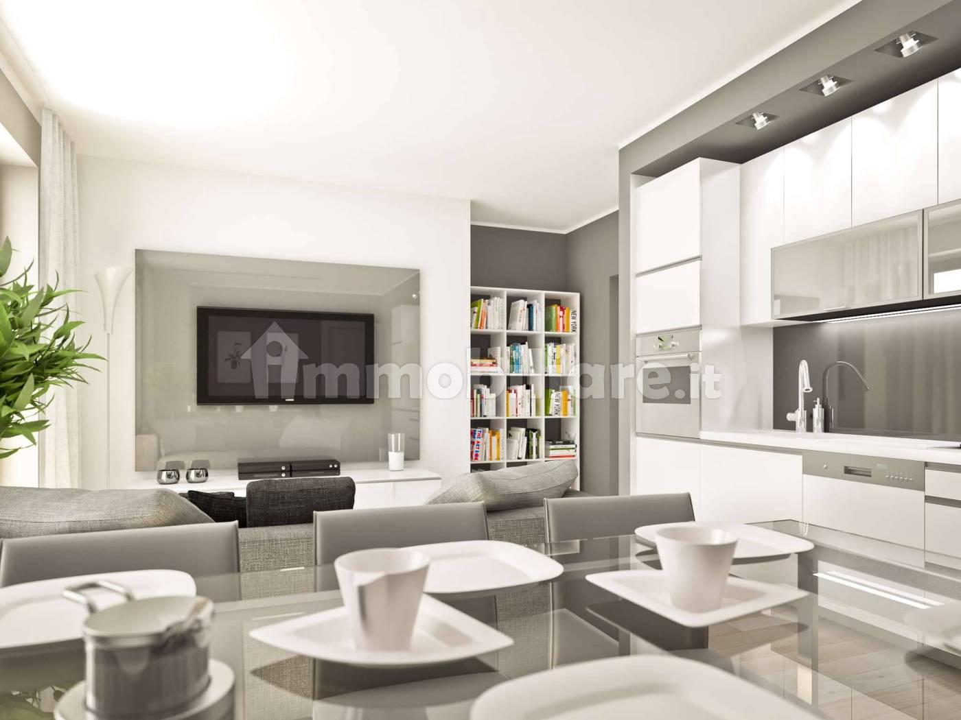 Bilocale via piave 6, Centro, Somma Lombardo