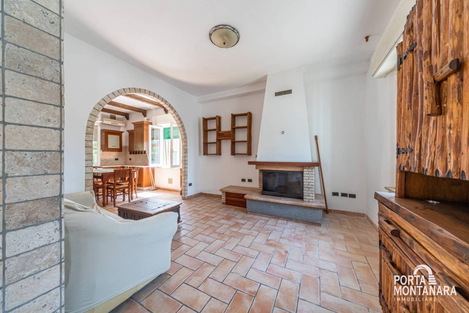 Quadrilocale via Pietro Giannone 18, Bellariva, Rimini