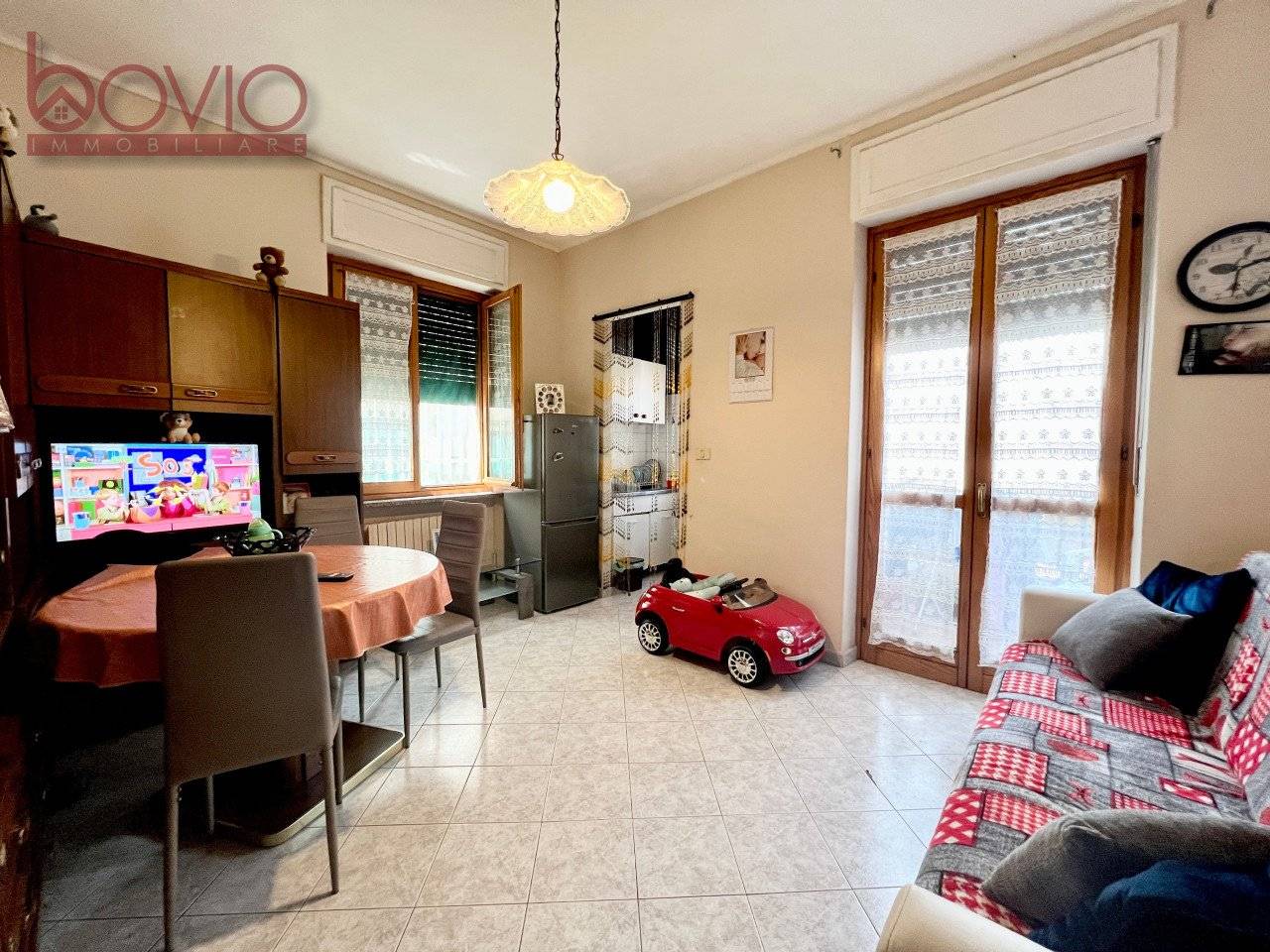 Bilocale via Pastrengo  3, Centro, San Mauro Torinese