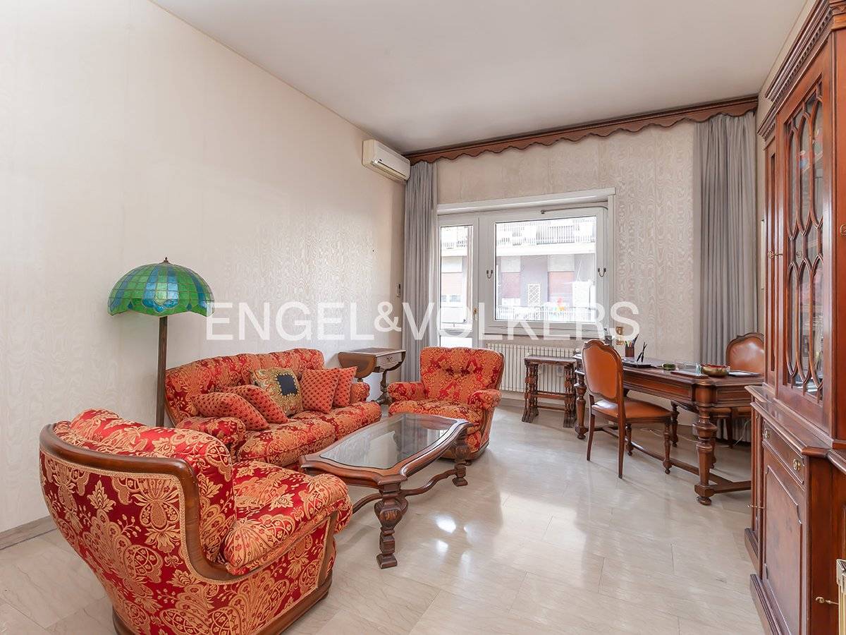 Quadrilocale via Francesco Arese, Colli Portuensi - Casaletto, Roma