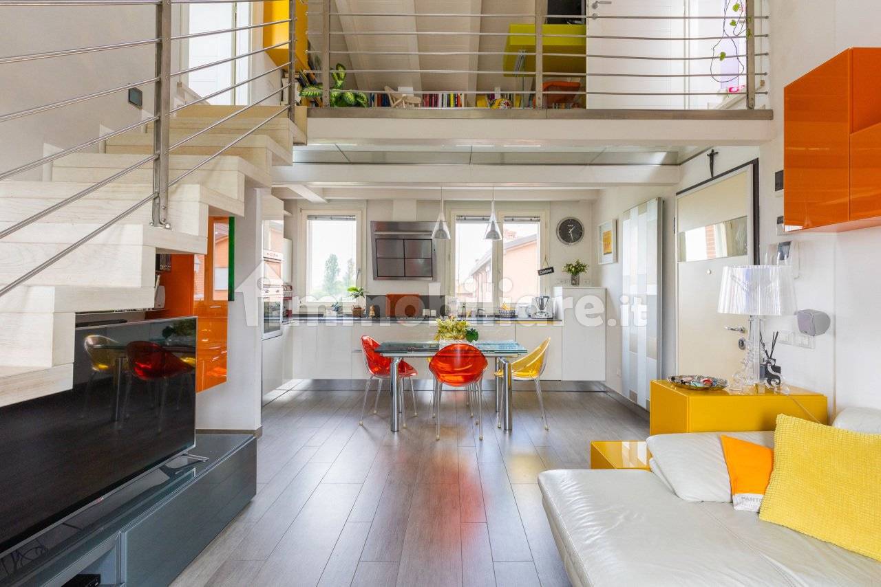 Appartamento via Camillo Torres 12, Castel Maggiore