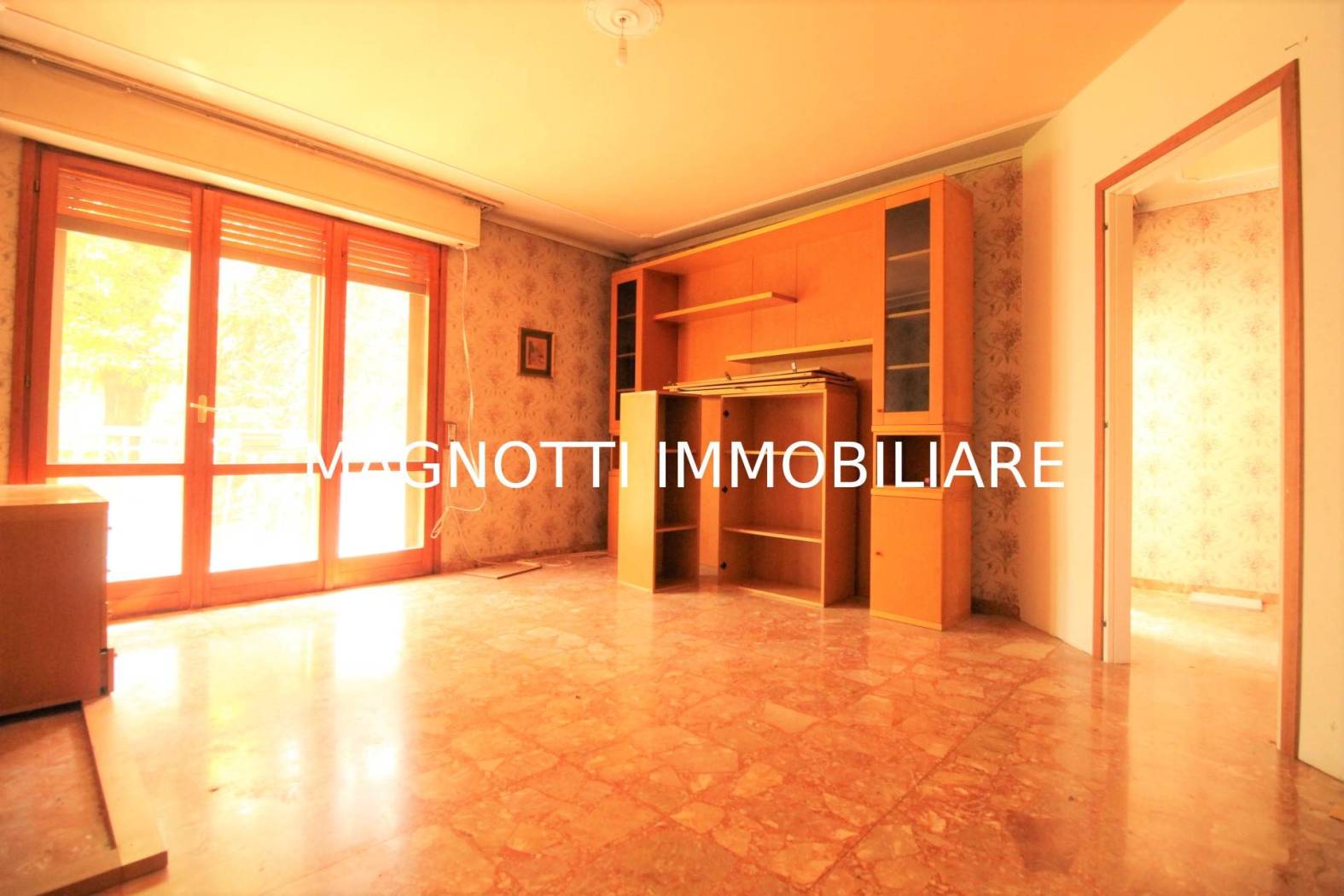 Quadrilocale viale Leonardo da Vinci, Via Martignacco, Udine