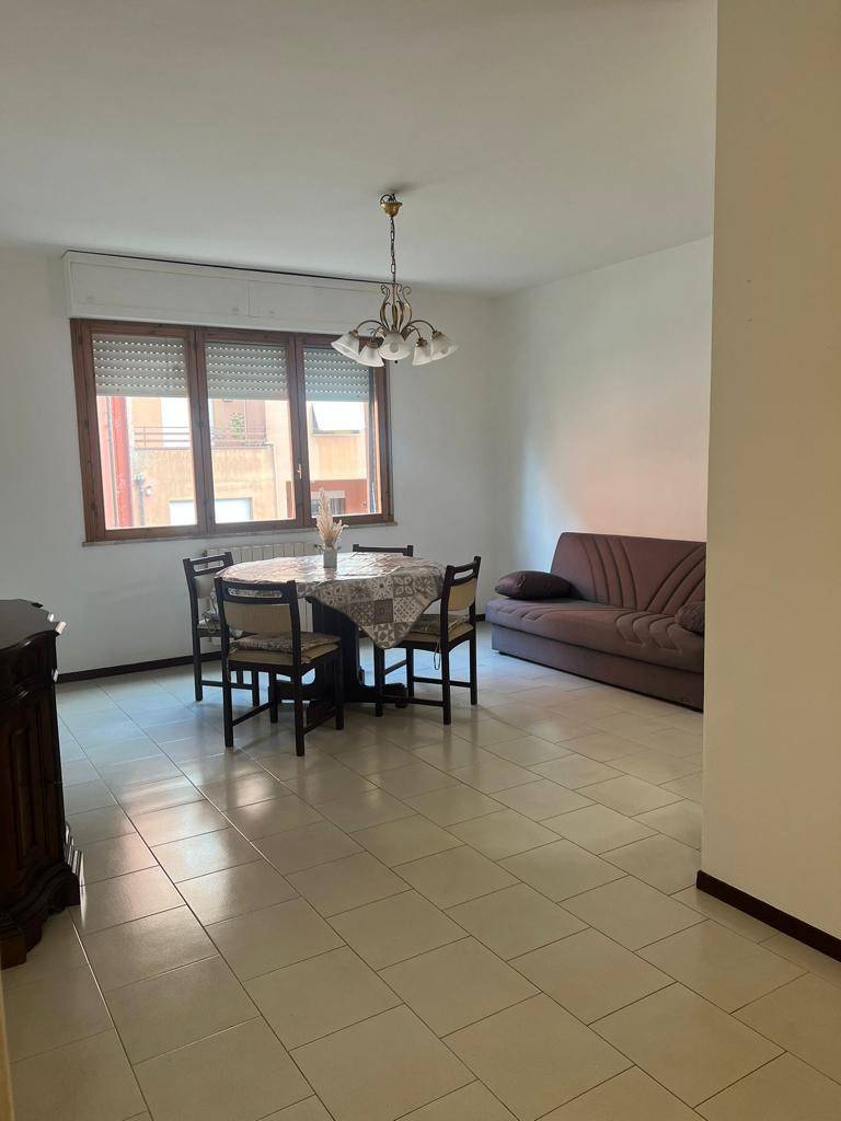 Trilocale via Bruno Buozzi, Vico Alto - San Miniato, Siena