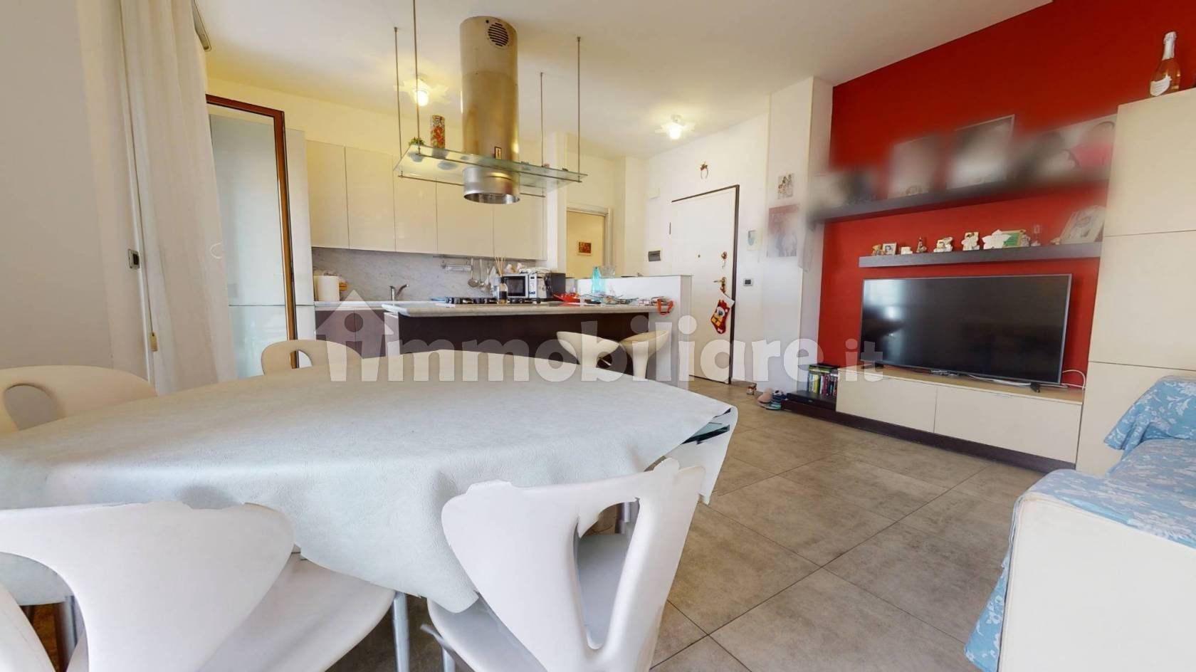 Quadrilocale via Gabriele Voltattorni 24, De Gasperi, Conad, San Benedetto del Tronto