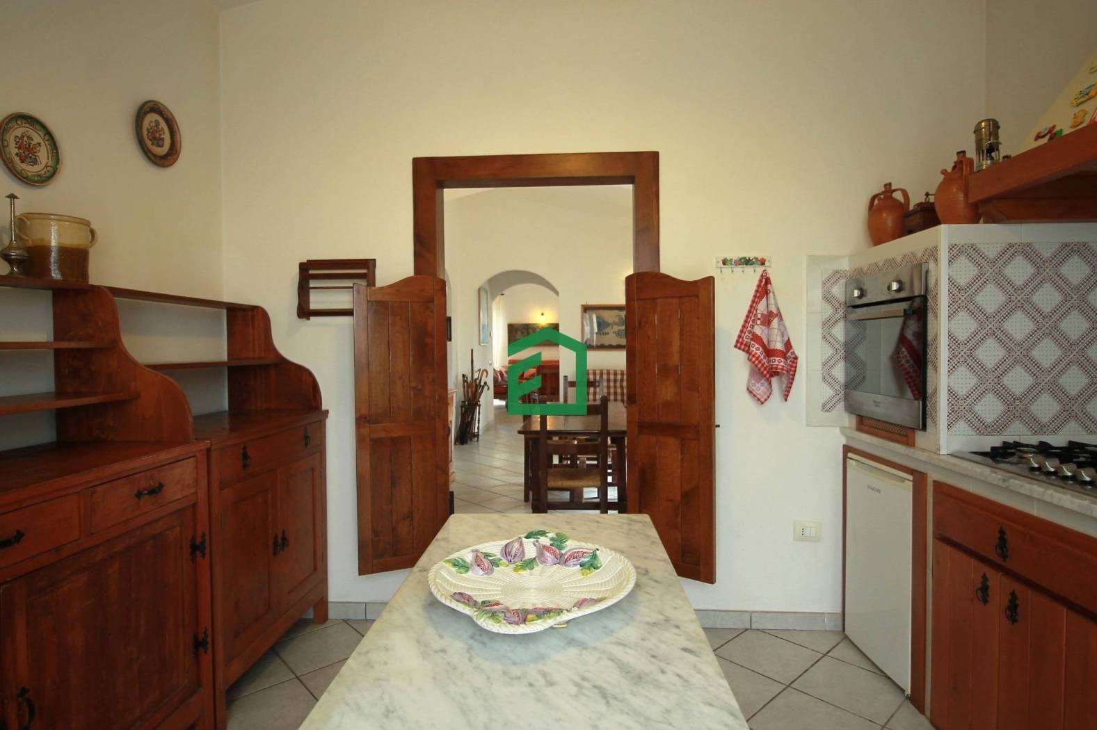 Appartamento corso Giuseppe Mazzini 16, Giove