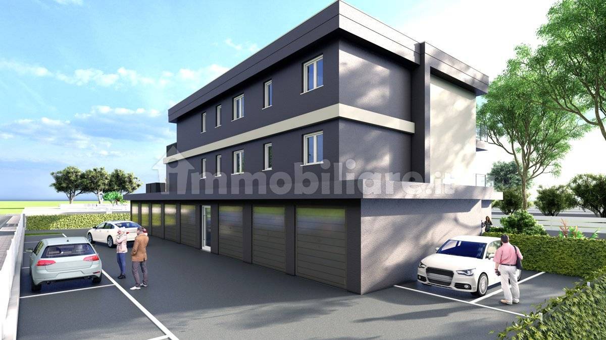 Trilocale via Fanin, snc, San Giorgio di Piano