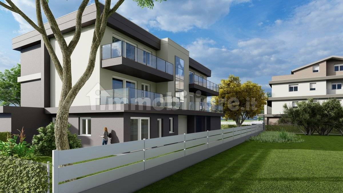 Bilocale via Fanin, snc, San Giorgio di Piano