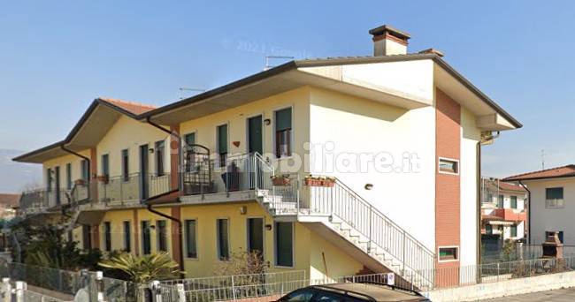 Appartamento all'asta via Ca' Castelle 64, Zanè