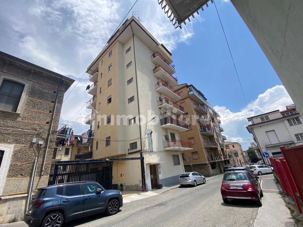 Quadrilocale via Enrico Toti 10, Nicastro Sambiase, Lamezia Terme