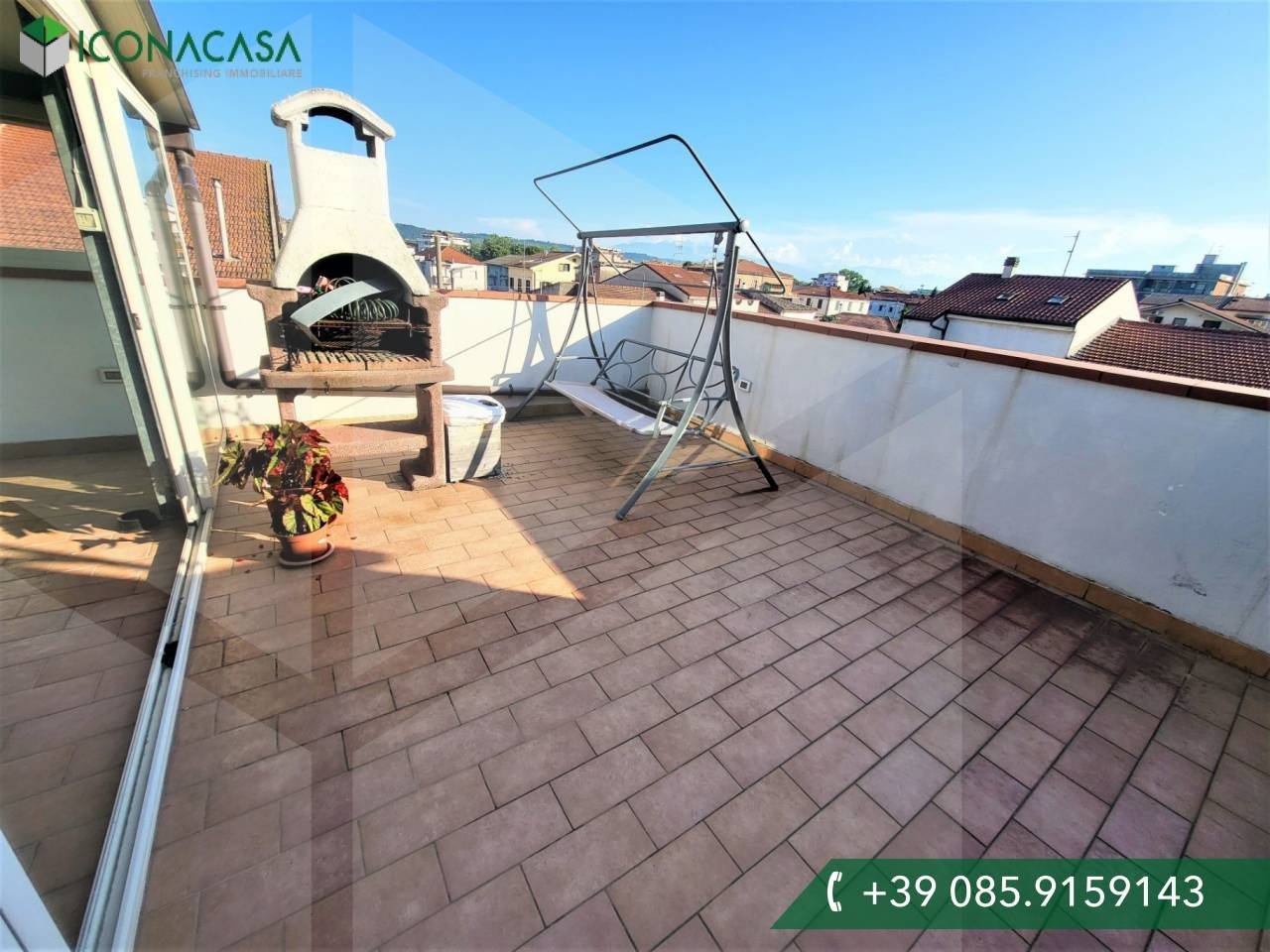 Appartamento via Avello, Tiburtina, Pescara