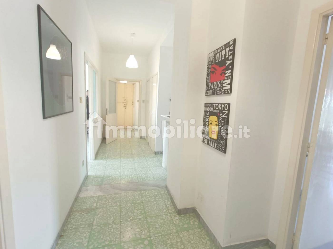 Appartamento via Giovanni XXIII 38, Centro, Isernia