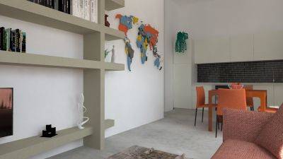 Bilocale via dell'Artigiano, San Donato, Bologna