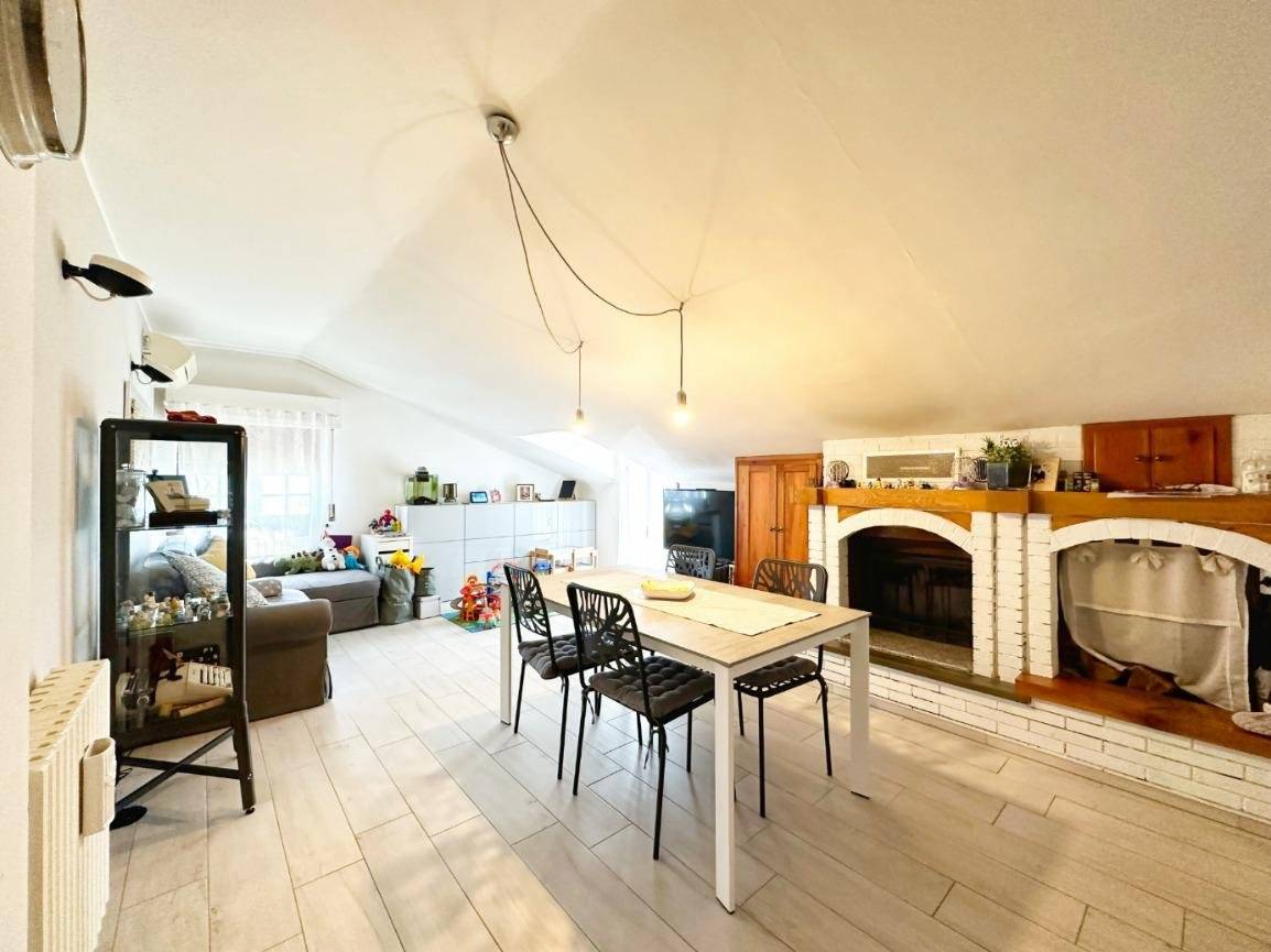 Trilocale Contrada San Francesco 94, Centro, Grottammare