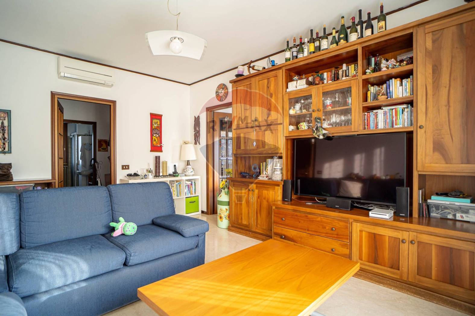 Trilocale via aldo moro 3, Riccò, Fornovo di Taro