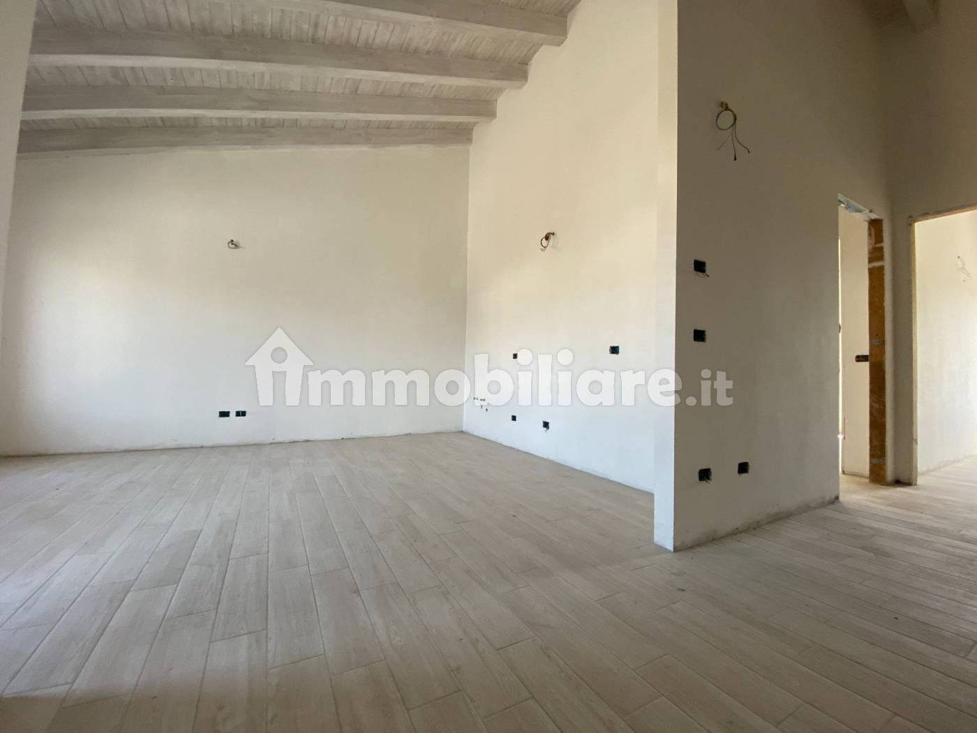 Trilocale Cascina Dosso, Castelverde