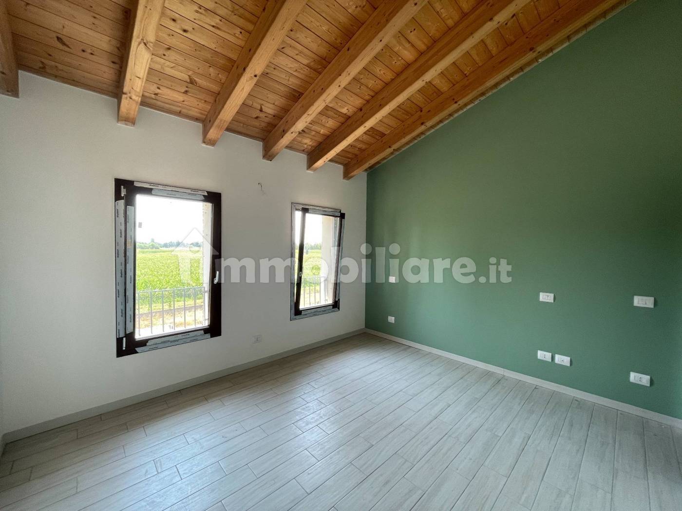 Bilocale Cascina Dosso, Castelverde