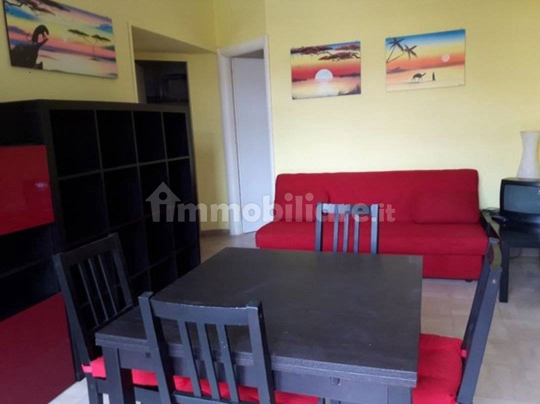 Trilocale via Prenestina 12, Fiuggi