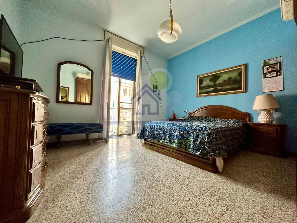 Trilocale via banzoni 1, Centro, Soresina