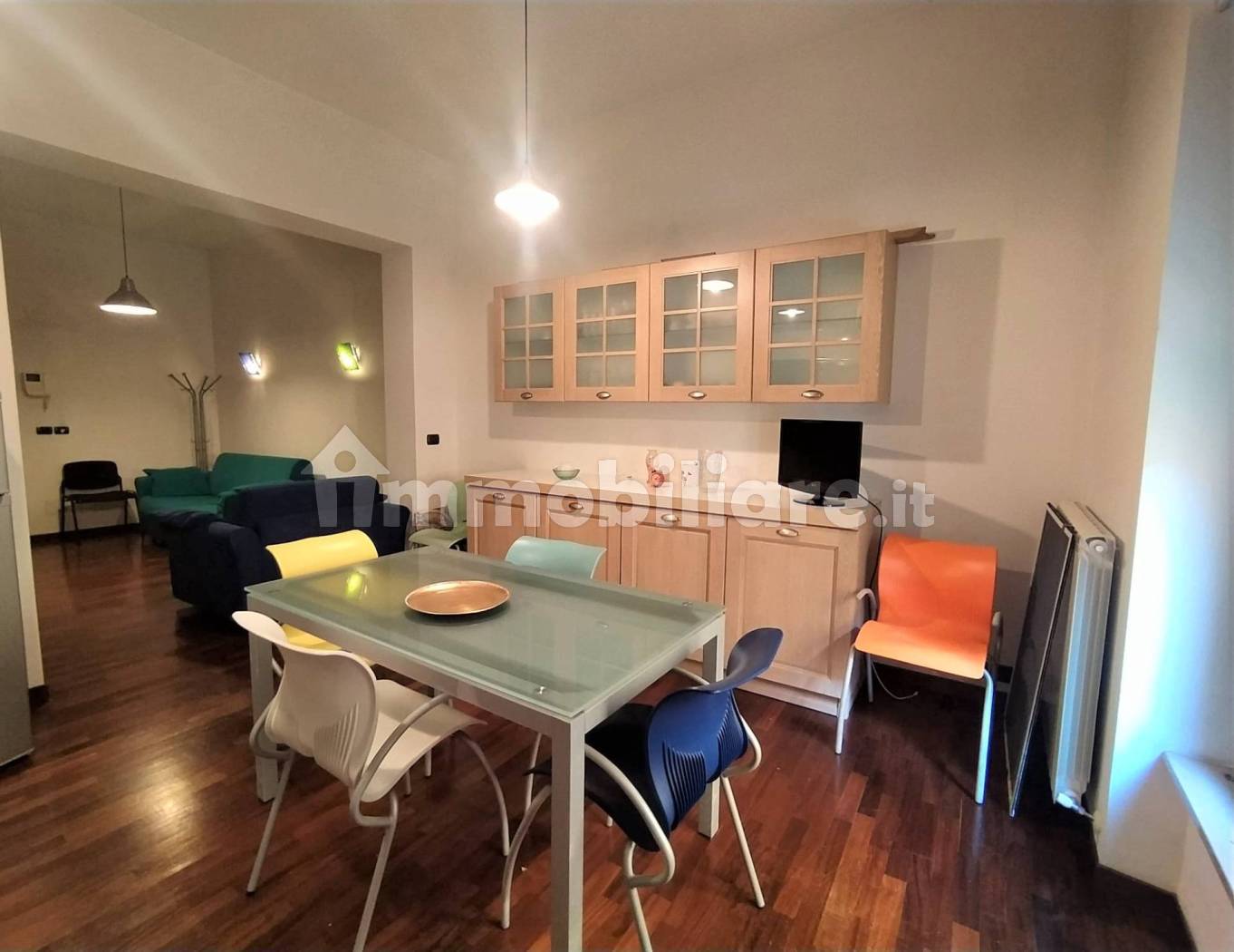 Trilocale via Genova, Stazione Centrale - Corso Vittorio, Pescara