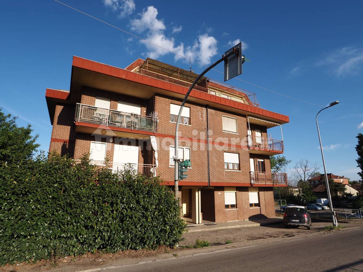 Bilocale Strada per Buttigliera 158, Stazione, Villanova d'Asti