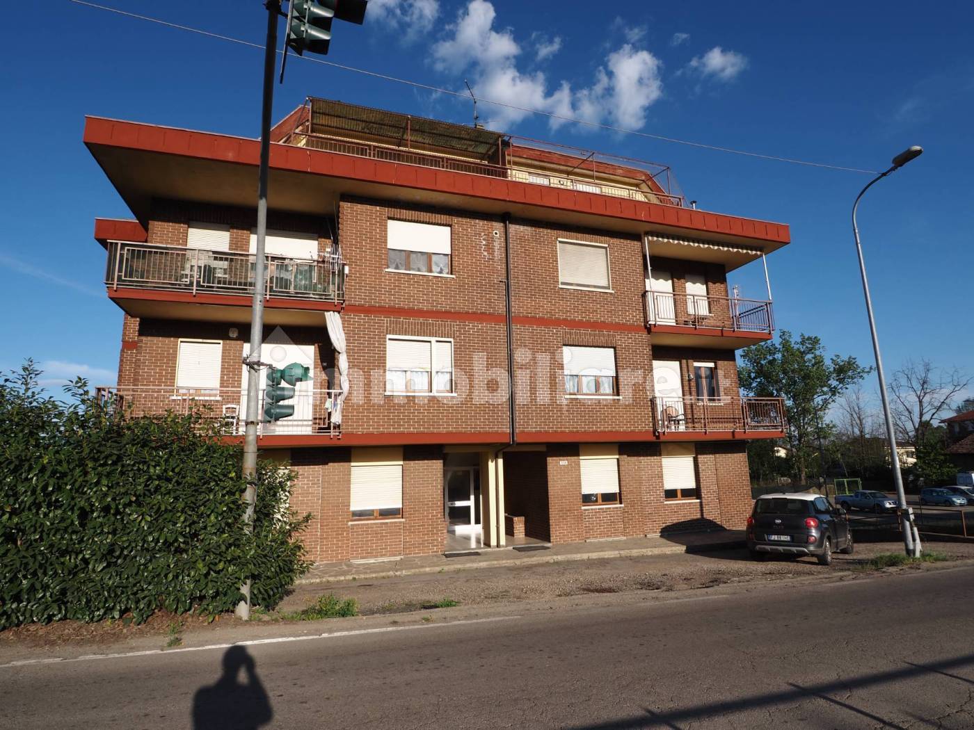 Quadrilocale Strada per Buttigliera 158, Stazione, Villanova d'Asti