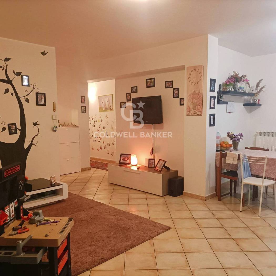 Appartamento viale Marconi snc, Centro, Sutri