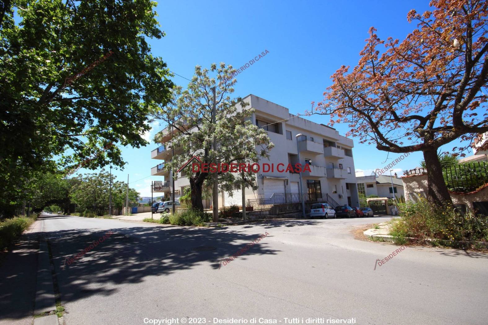 Quadrilocale corso Baldassarre Scaduto 113, Centro, Bagheria