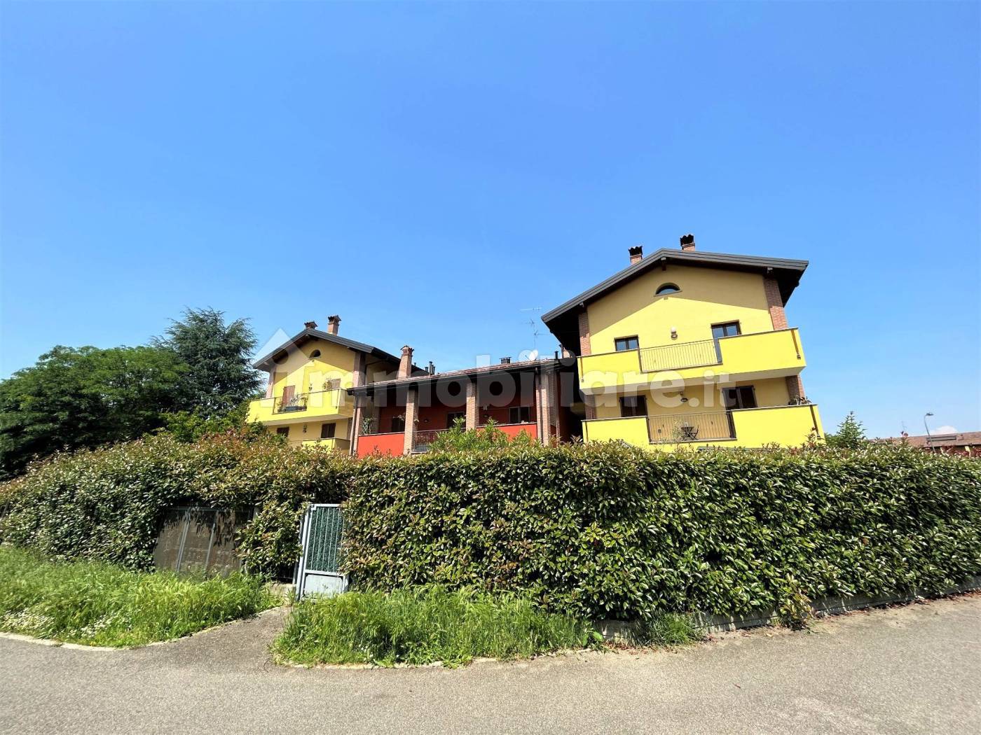 Trilocale via Isarco, Oreno, Velasca, Vimercate