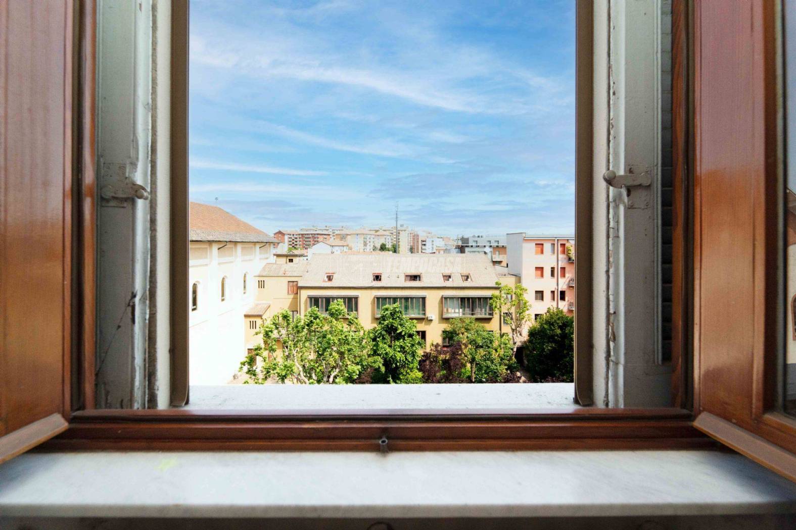 Trilocale via Asiago 4, Gorla, Milano