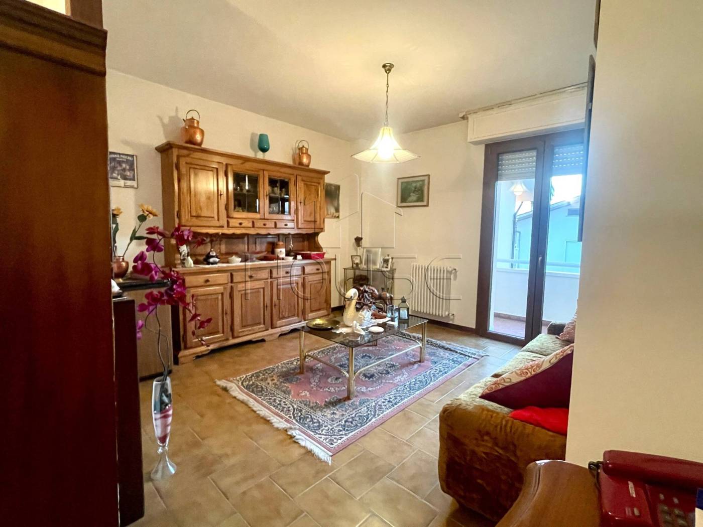 Quadrilocale via dei Visconti, Centro, Sansepolcro