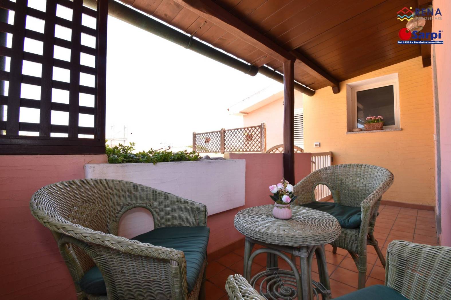 Trilocale via Grazia Deledda, Centro, Santa Teresa Gallura