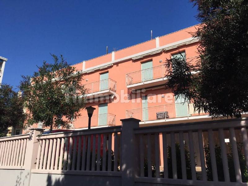 Trilocale via Leonardo da Vinci, Via Roma, Borgo Barusso, Alassio