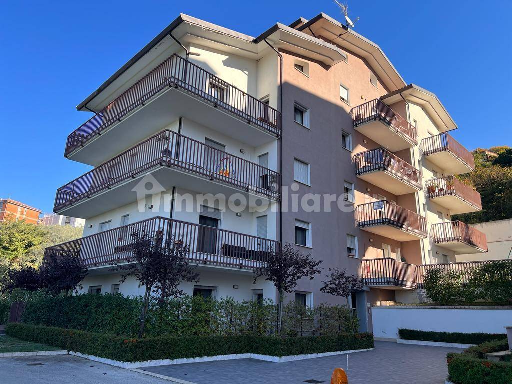 Trilocale via San Magno, Centro, Anagni