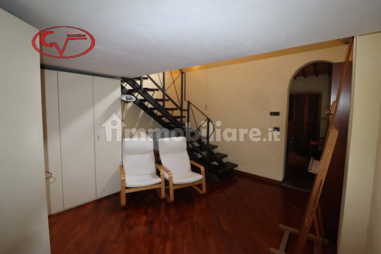 Trilocale via Poggio Bracciolini, Città, Montevarchi